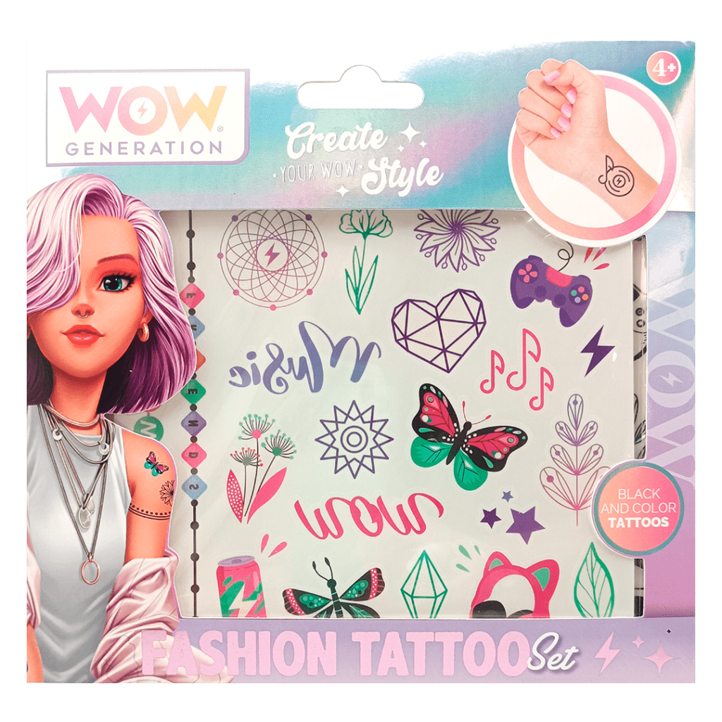 Products - Wow Generation